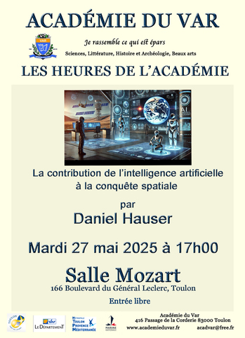 L'Heure de Daniel Hauser.